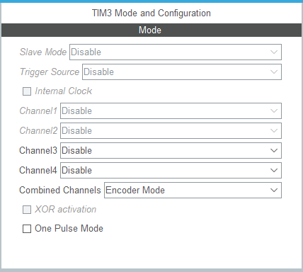 STM32正交解码，解决正反转正负值问题_stm32采集正弦波转换为正负值-CSDN博客