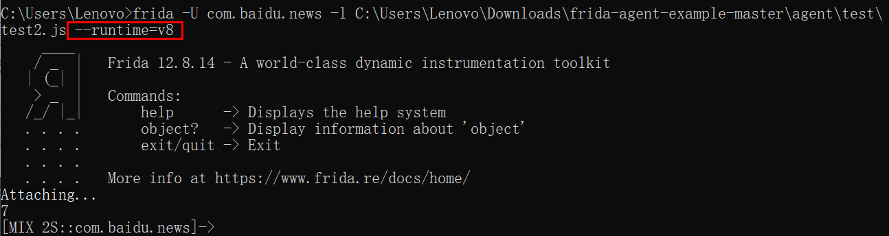 Frida开发环境搭建记录_frida-compile-CSDN博客