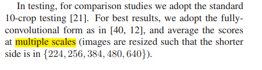 深度学习中single crop / multiple crops evaluation/test 是什么意思-CSDN博客