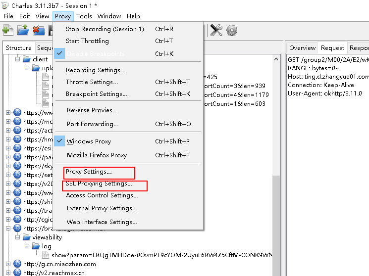 Windows charles Https抓包详解_network-security-config 允许所有网站-CSDN博客
