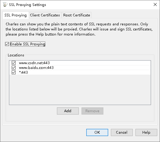 Windows charles Https抓包详解_network-security-config 允许所有网站-CSDN博客