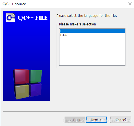 codeblocks中如何在工程project里新建一个c或cpp文件_codeblocks怎么在项目中新建文件-CSDN博客