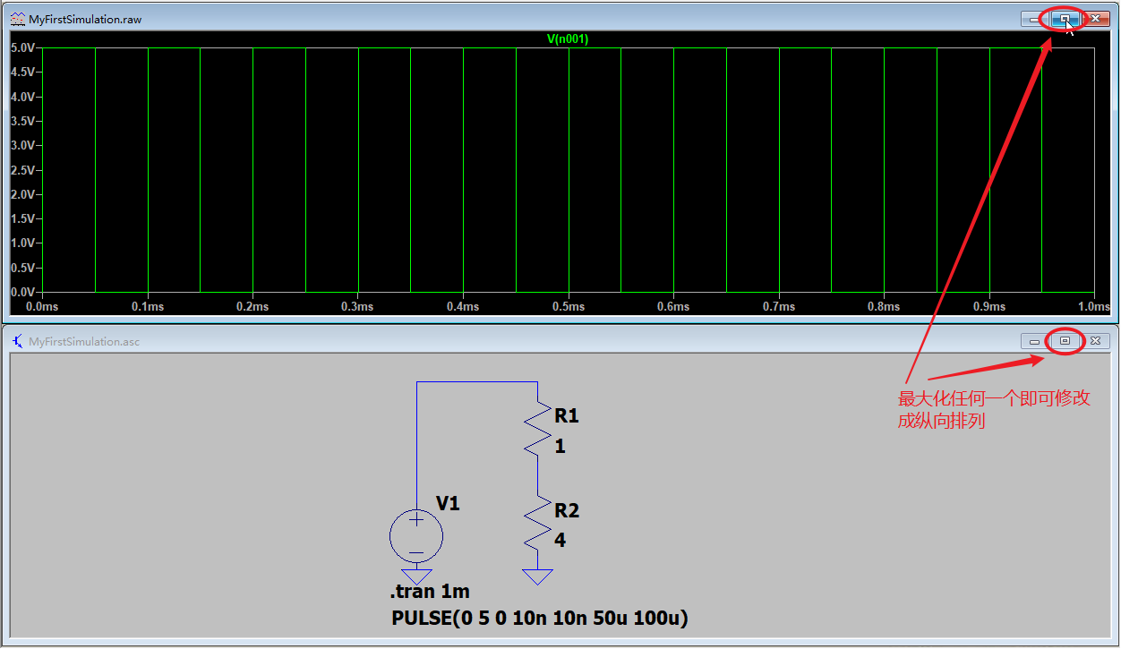 LTspice based tutorial -010 Waveform Viewer uses - Programmer Sought