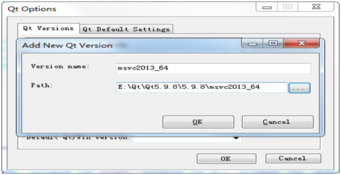 VS2013+Qt的安装以及拷贝项目之后的错误解决办法_qtmsbuild: could not-CSDN博客