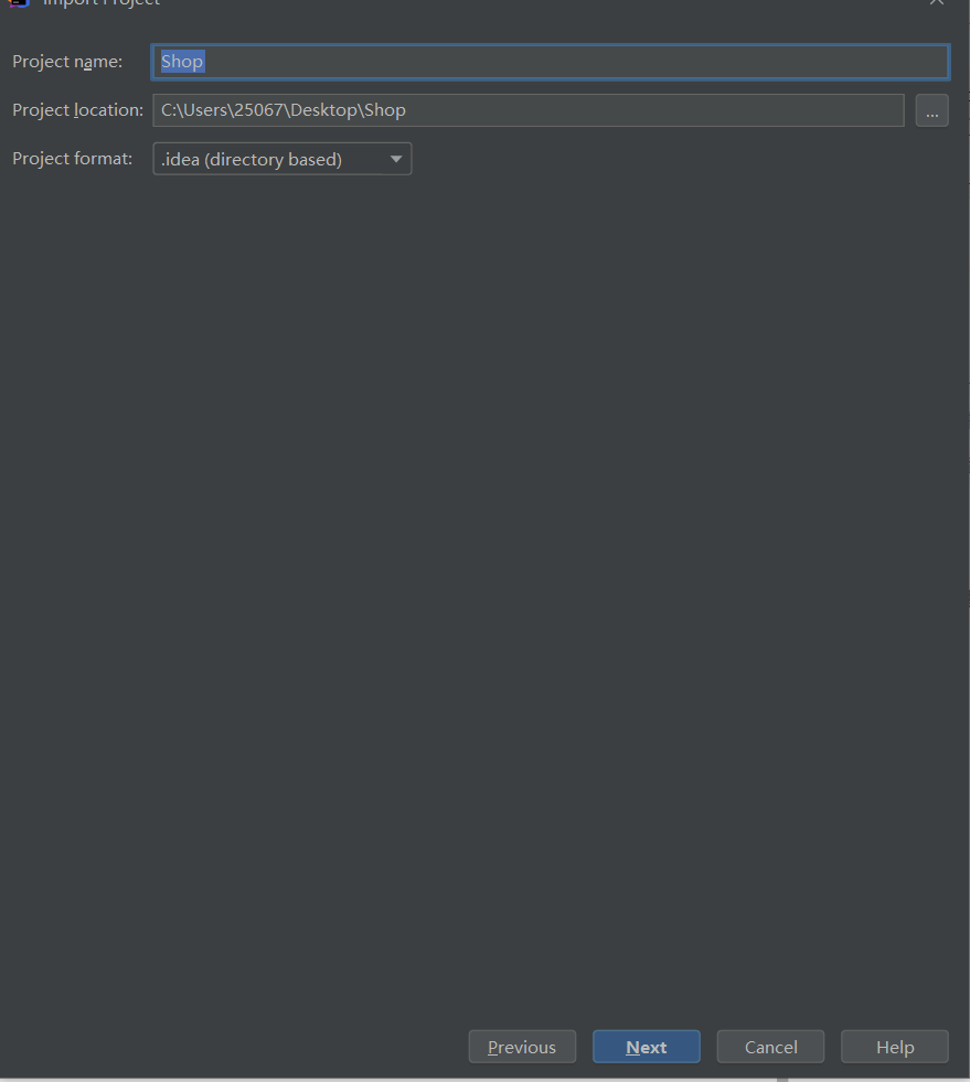 如何把MyEclipse的项目导入到 IDEA中_myeclipse2017 maven项目导入idea-CSDN博客