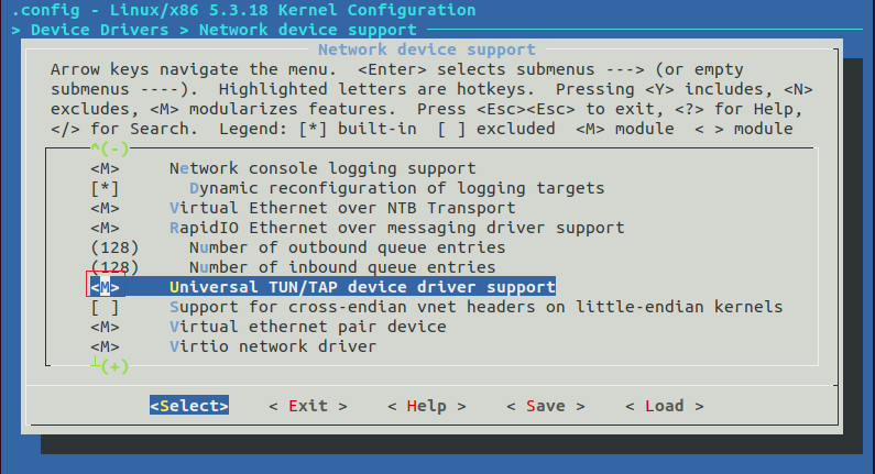 ubuntu下安装tun模块图文详细教程-CSDN博客