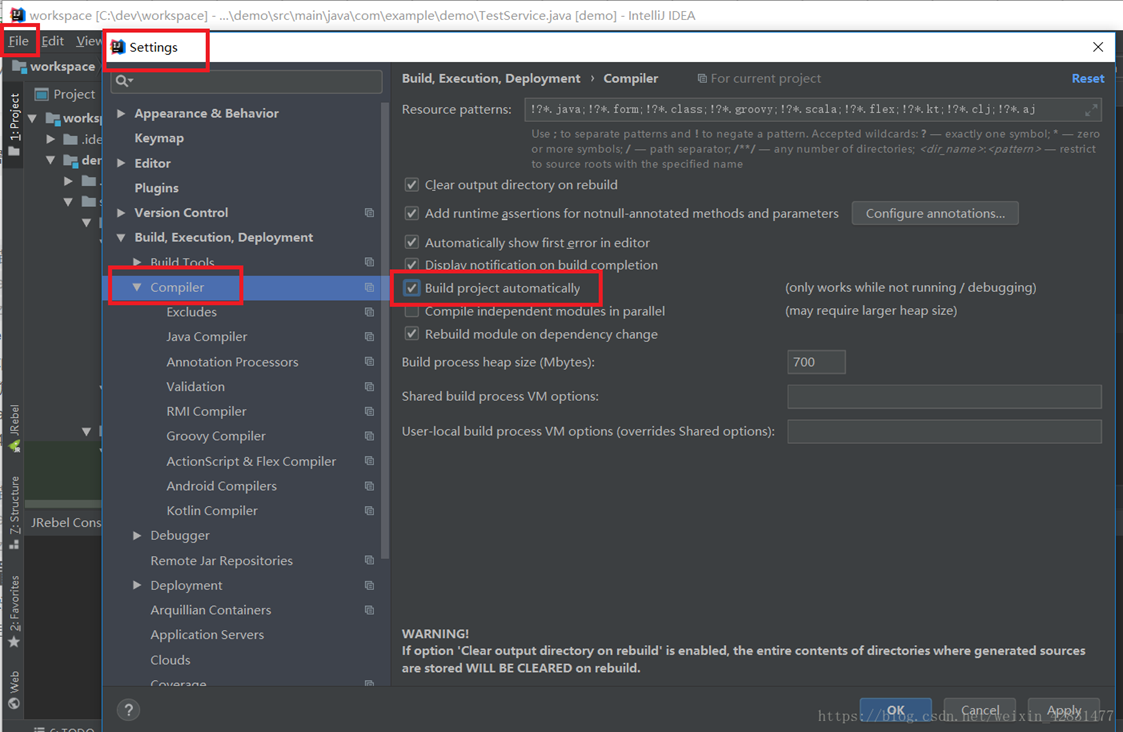 Intellij热部署插件Jrebel安装详解(2020新版或以前旧版)-CSDN博客