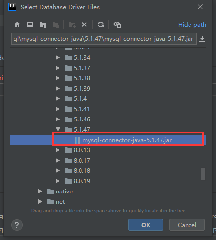IDEA连接Mysql失败：下载驱动失败，Failed todownload Cannot download Read timed out_idea下载mysql驱动超时-CSDN博客