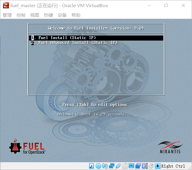 【Mirantis OpenStack 9.0】Fuel部署OpenStack_mirantis openstack9.01s0 下载-CSDN博客