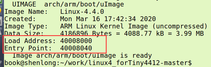 uboot引导linux内核过程 卡死Starting kernel ...（下载地址，加载地址，入口地址的修改）（uImage和zImage的区别）-CSDN博客