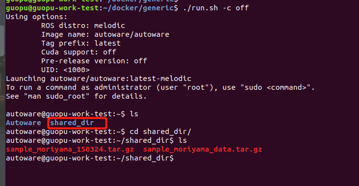【Autoware自动驾驶-开源项目实践】大家快来入门体验啦_autoware官网-CSDN博客