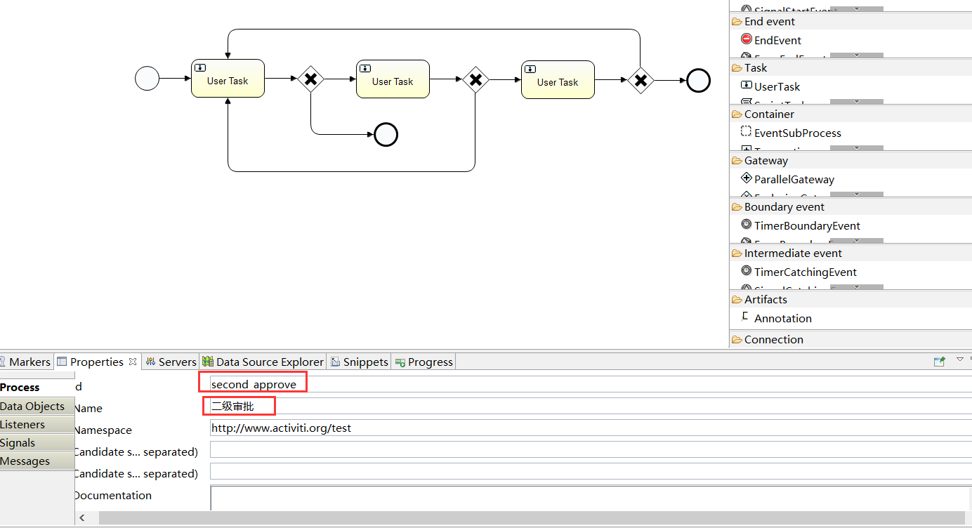 eclipse 画 activiti 流程图 简单demo_eclipse代码程序流程图-CSDN博客