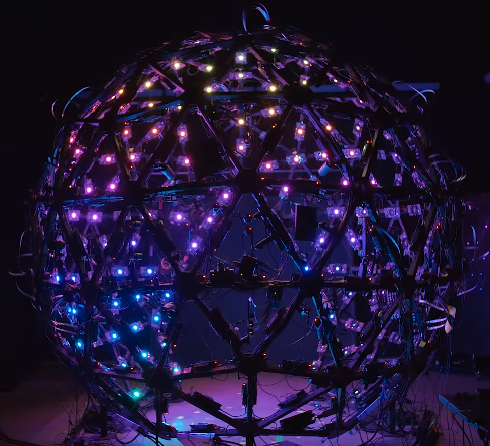 谷歌《The Relightables: Volumetric Performance Capture of Humans with ...