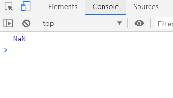NaN == NaN 的结果是什么?-CSDN博客
