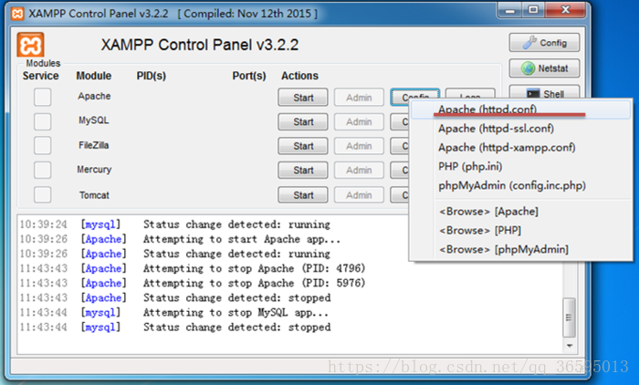通过xampp搭建mantis心路历程_xampp mantis-CSDN博客