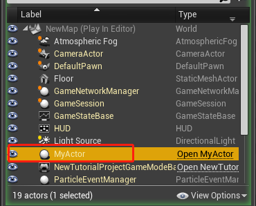 【UE4_C++】 Actor和Component_写一个蓝图可以继承的actorcomponent-CSDN博客