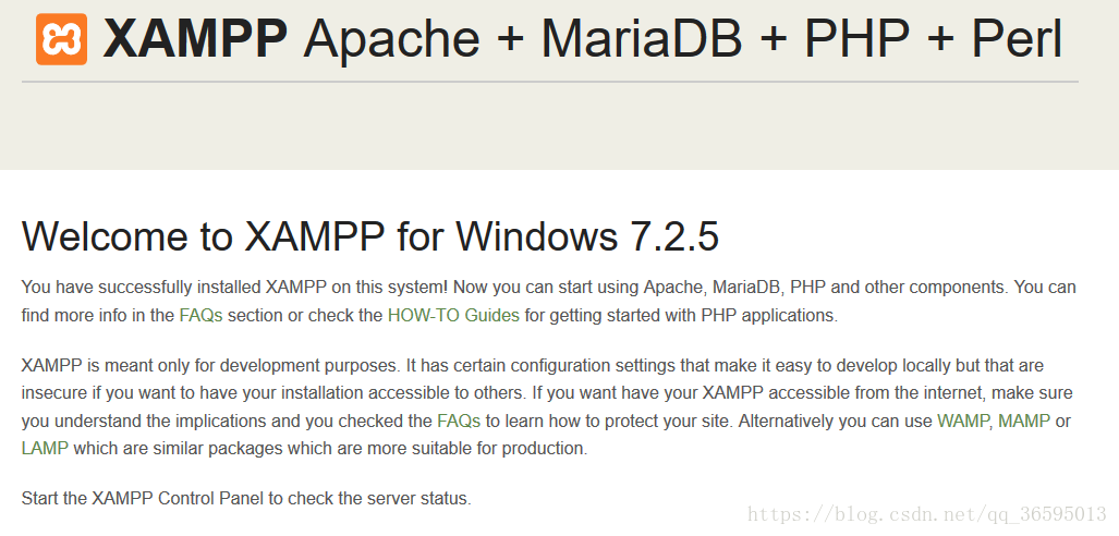 通过xampp搭建mantis心路历程_xampp mantis-CSDN博客