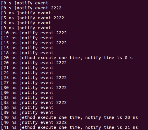 SystemC/TLM：SC_METHOD 和敏感列表的关系_systemc method 敏感信号类型-CSDN博客
