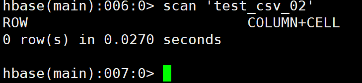 HBase骚操作之数据加载方式BulkLoad-CSDN博客