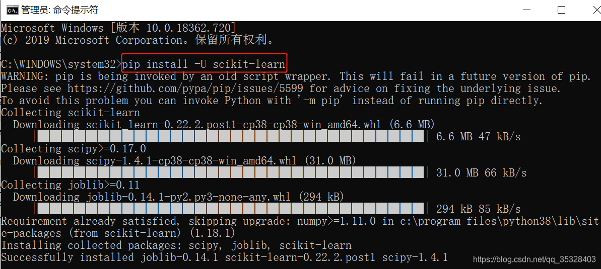 Sklearn是什么?scikit Learn是什么?安装方法详解sklearn和scikit Learn Csdn博客