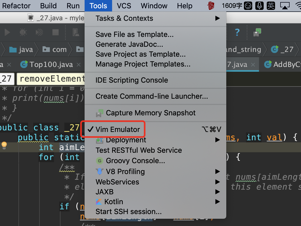 详述 IntelliJ IDEA 遇到快捷键以及删除键不好使的解决方法_jei无法使用删除-CSDN博客