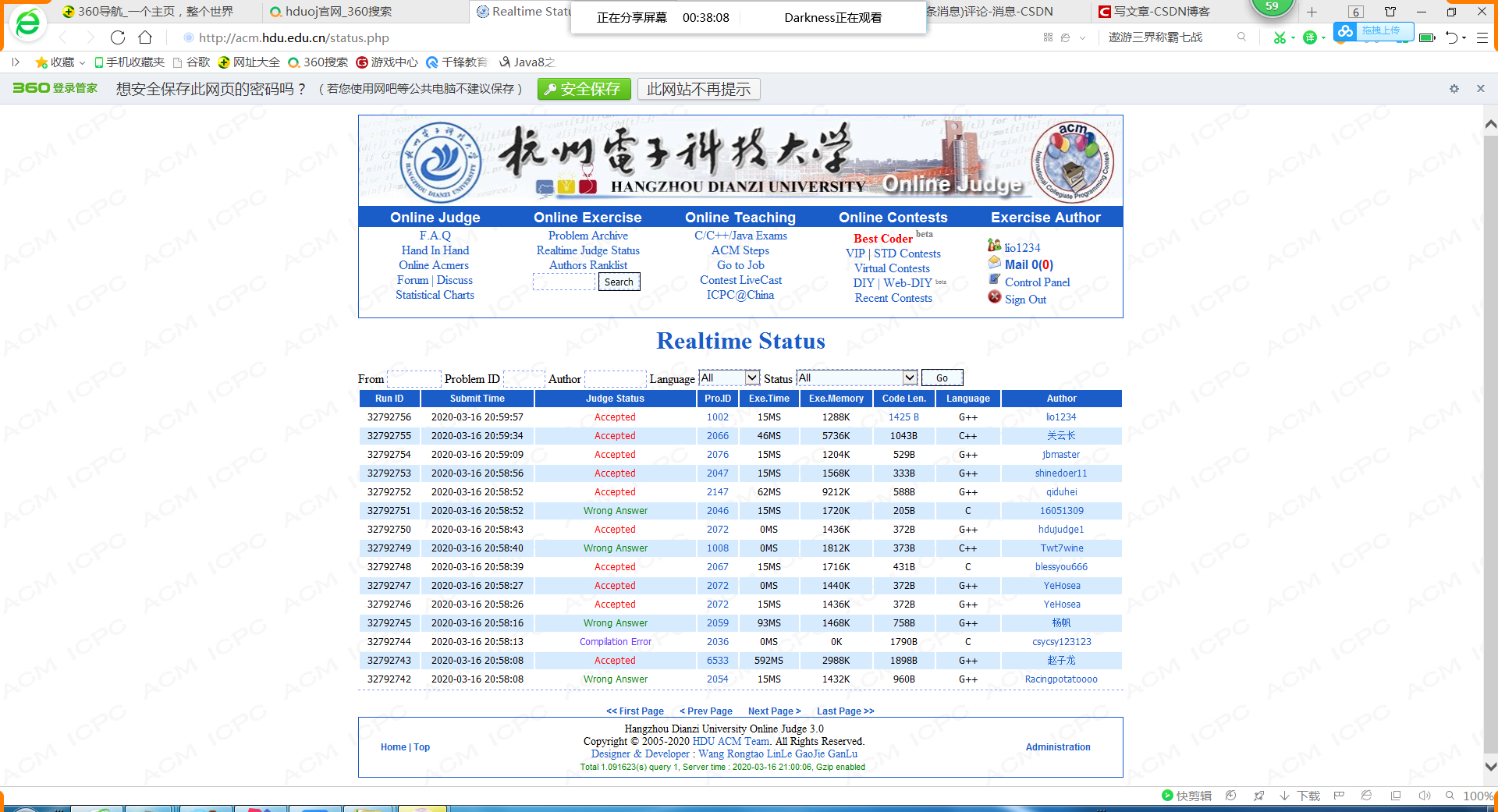 HDUOJ入坑的第一天--------1002题(计算A+B)-CSDN博客