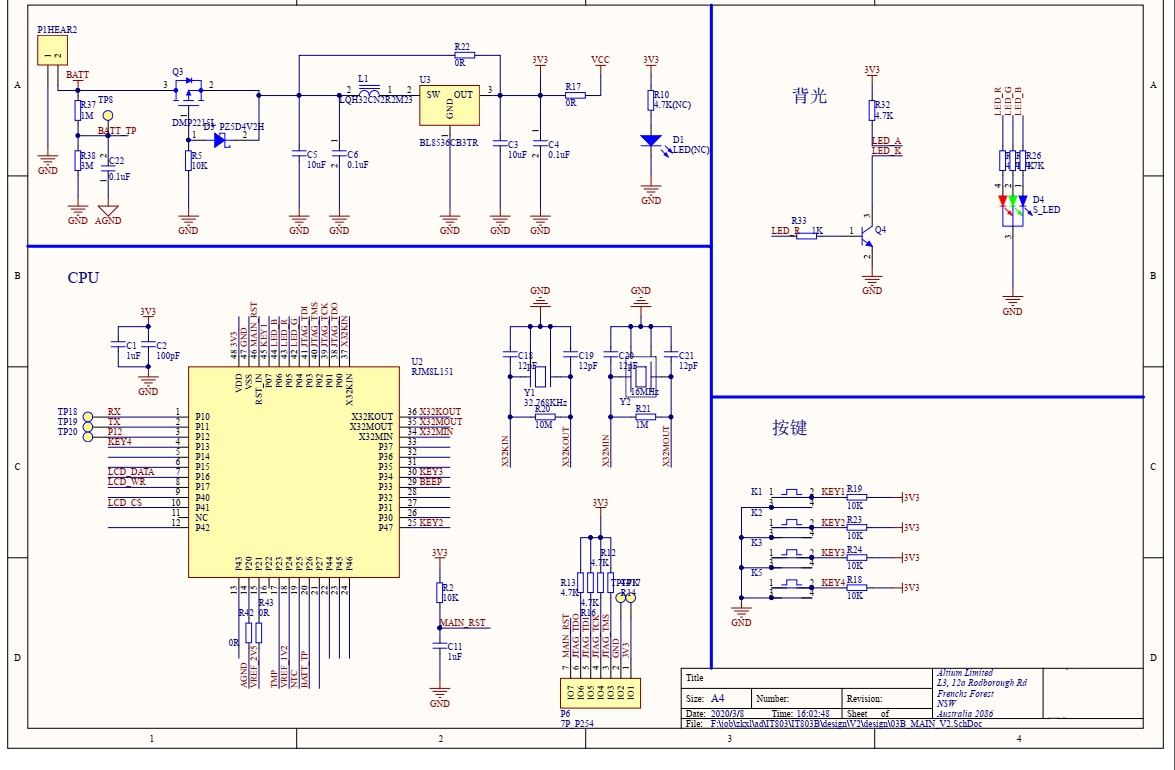 RJM8L151 基于额温枪开发资料_stm8l151 内部温度传感器-CSDN博客