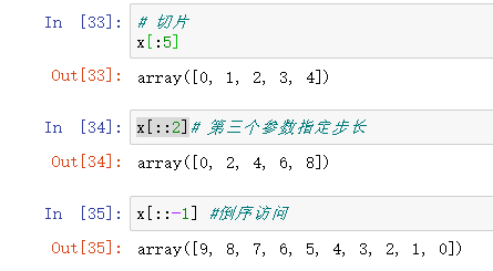 机器学习入门——numpy与matplotlib的使用简介_numpy和matplotlib-CSDN博客