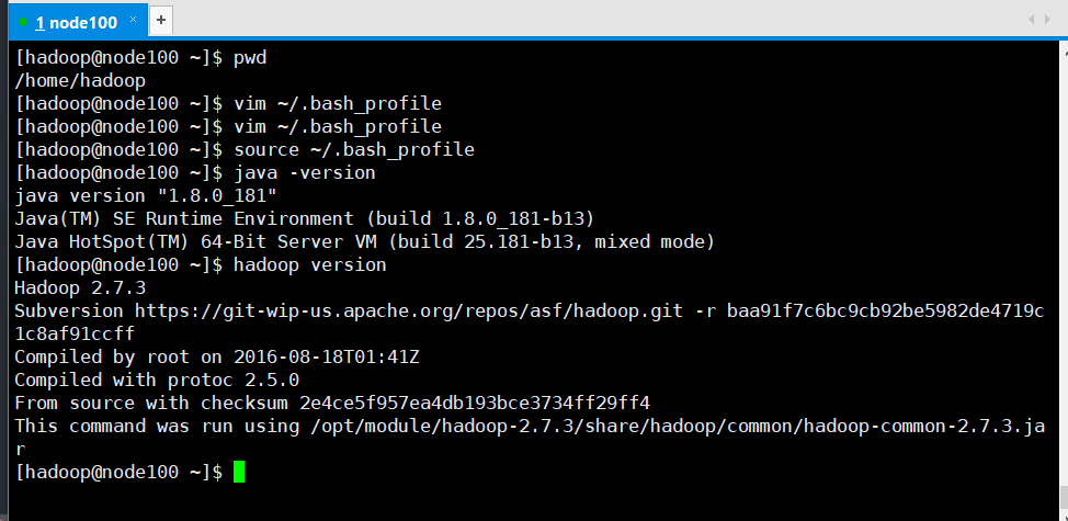 windows虚拟机中配置Hadoop Hive(二)_虚拟机启动hive-CSDN博客