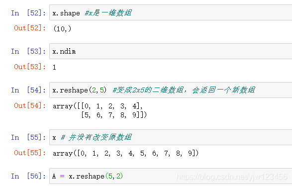 机器学习入门——numpy与matplotlib的使用简介numpy和matplotlib Csdn博客
