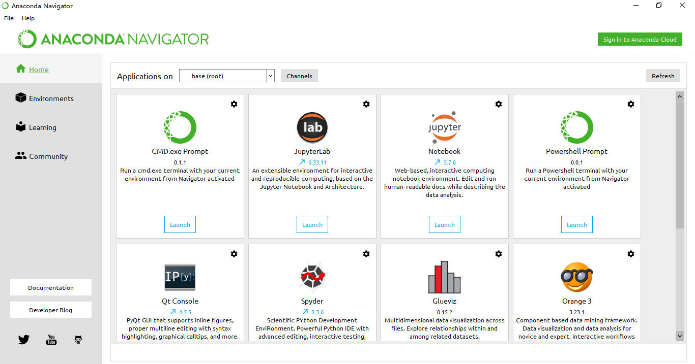 Anaconda：environment has not been activated.解决方案_environment is no ...