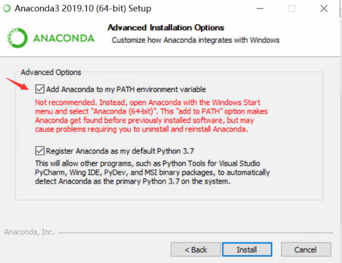 最详细的Pycharm使用Anaconda创建项目教程_python+ancona如何创建项目-CSDN博客