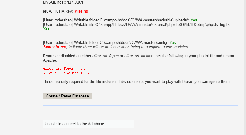 使用XAMPP和phpStudy搭建靶机环境_xampp的文件可以用phpstuy打开吗?-CSDN博客