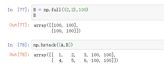 机器学习入门——numpy与matplotlib的使用简介_numpy和matplotlib-CSDN博客