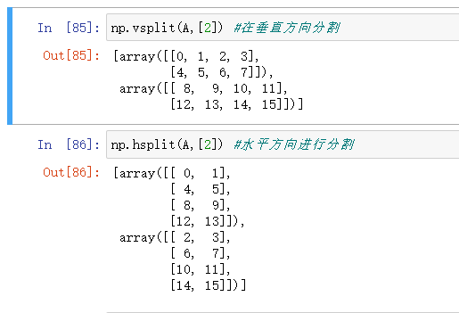机器学习入门——numpy与matplotlib的使用简介_numpy和matplotlib-CSDN博客