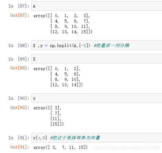 机器学习入门——numpy与matplotlib的使用简介numpy和matplotlib Csdn博客