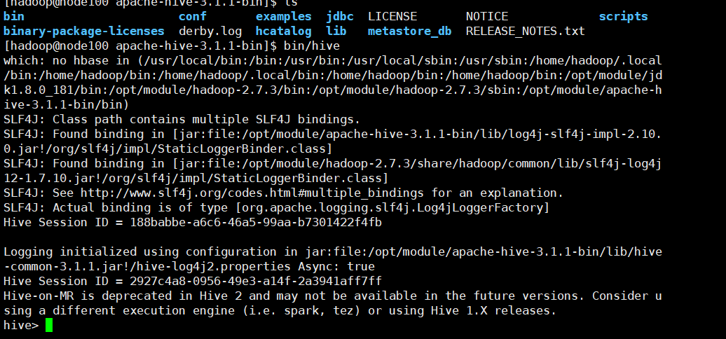 windows虚拟机中配置Hadoop Hive(二)_虚拟机启动hive-CSDN博客