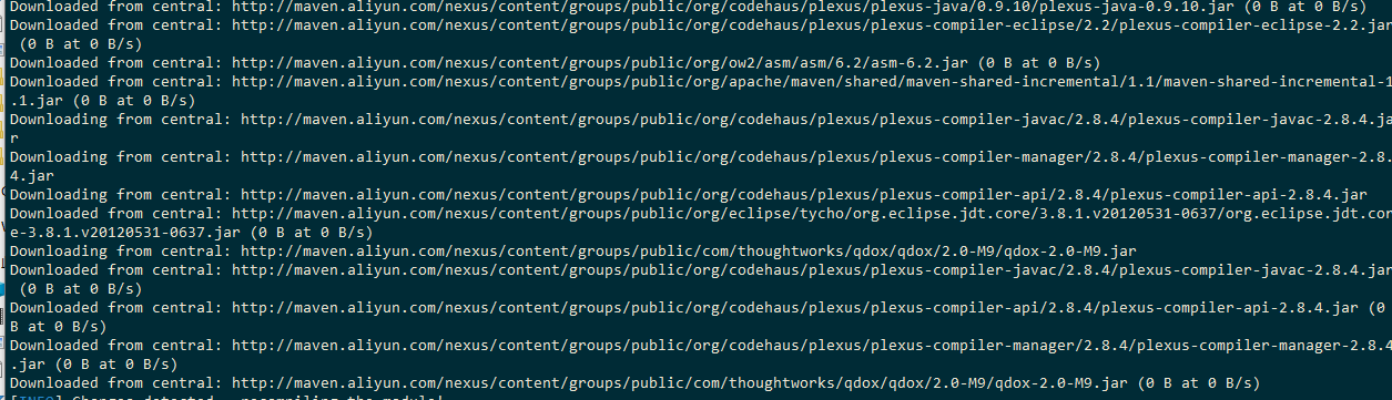 maven仓库设置阿里云镜像加速（https://maven.aliyun.com/repository/public）_maven阿里云-CSDN博客