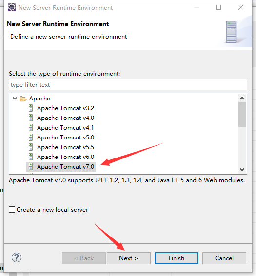 eclipse下载安装+eclipse部署Tomcat+创建JavaWeb项目+访问jsp文件+常见问题解决【图文教程】_eclipse jsp下载-CSDN博客