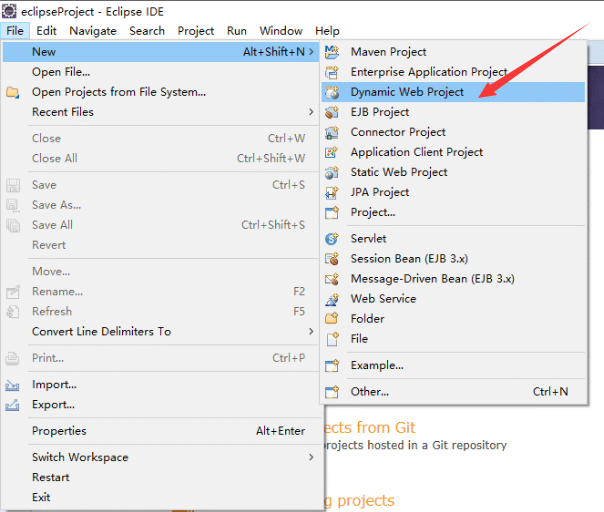 eclipse下载安装+eclipse部署Tomcat+创建JavaWeb项目+访问jsp文件+常见问题解决【图文教程】_eclipse jsp下载-CSDN博客