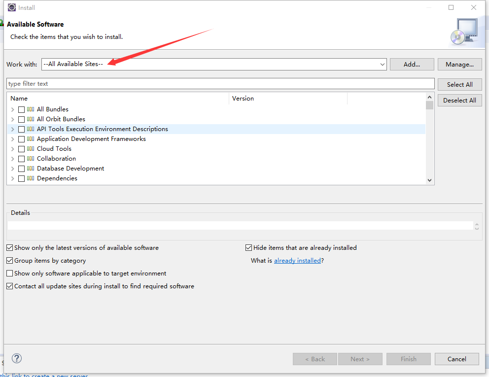 eclipse下载安装+eclipse部署Tomcat+创建JavaWeb项目+访问jsp文件+常见问题解决【图文教程】_eclipse jsp下载-CSDN博客