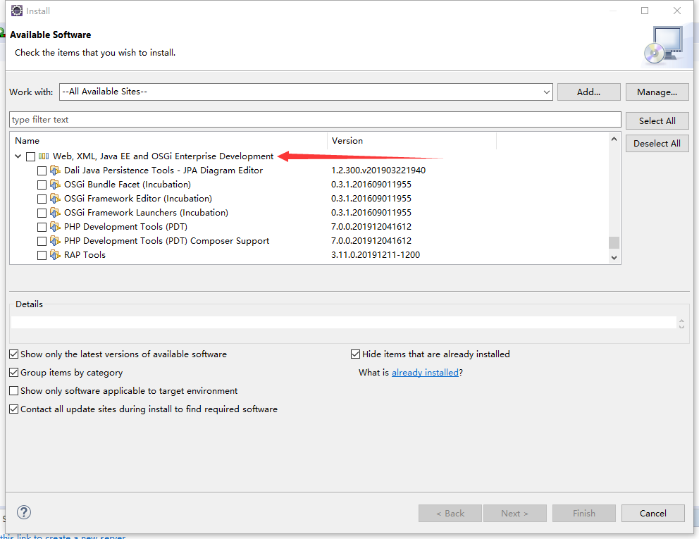 eclipse下载安装+eclipse部署Tomcat+创建JavaWeb项目+访问jsp文件+常见问题解决【图文教程】_eclipse jsp下载-CSDN博客