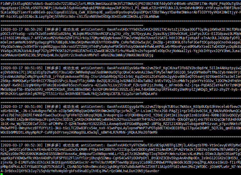 网络爬虫-拼多多anti_content参数逆向分析_拼多多反爬虫解密-CSDN博客