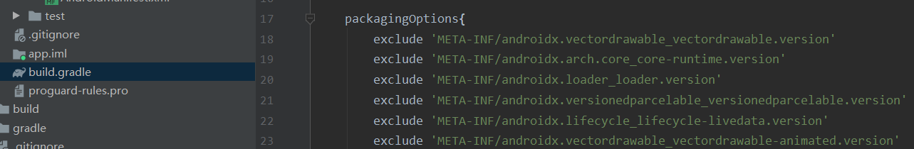 打包错误：Entry name 'META-INF/ XXX ' collided_ssm 打包只有mete-info-CSDN博客