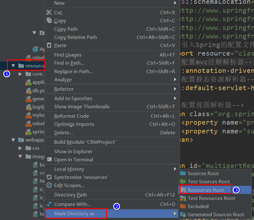 Cannot resolve file 'applicationContext.xml'【解决方案】_乔治大哥的博客-CSDN博客