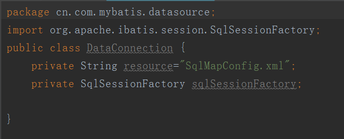 org.apache.ibatis.session.SqlSessionFactory包导不进，报红-CSDN博客