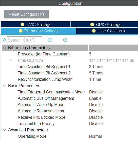 STM32（HAL）——CAN通信_stm32 hal can-CSDN博客