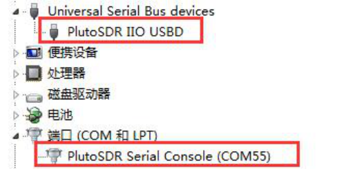 PLUTO SDR入门系列之三：驱动及LibIIO库的安装_plutosdr驱动-CSDN博客