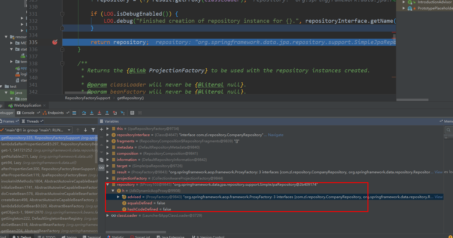 spring data jpa原理浅析_simplejparepository原理-CSDN博客