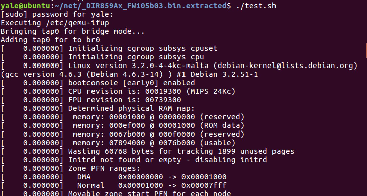 路由器固件调试方案_ty6261m路由器有固件-CSDN博客